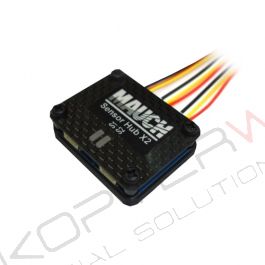 Mauch Premium Line Sensor Hub X2-v2 with CFK enclosure