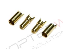 5,5 mm bullet conector 100A