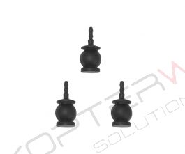 Gremsy Black Silicon Rubber Set