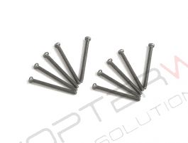 ProfiCNC/HEX Screws for the Cube