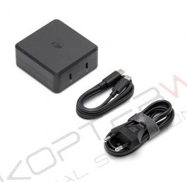 DJI USB-C Power Adapter (100W)