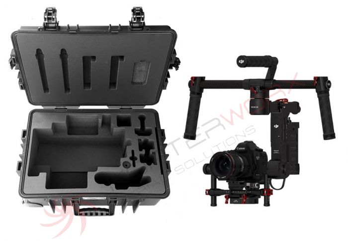 レンズが RONIN PHANTOM ケース付き ♠しましたが