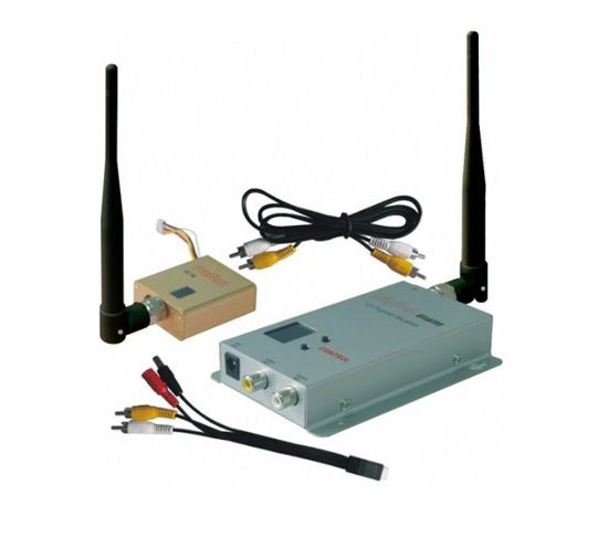 1,2GHz/1,3GHz 800mW TX/RX