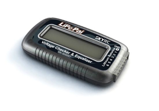 skyrc Lipopal - pro lipo tester